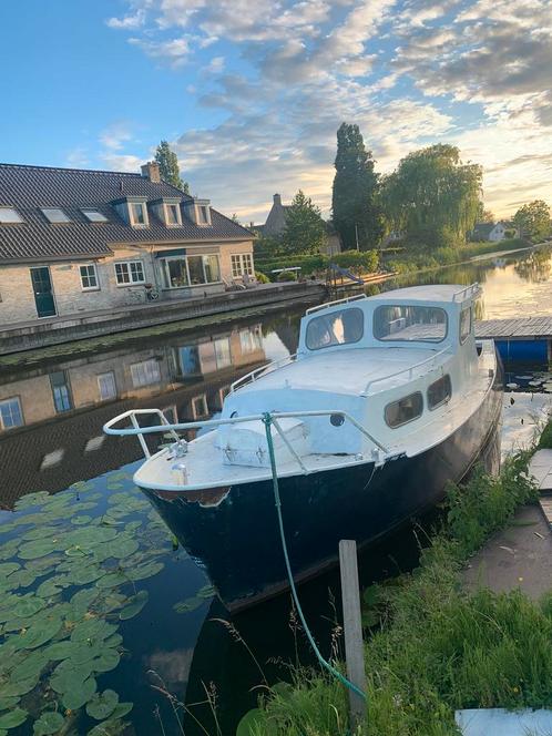≥ Opknap kajuit boot — Motorboten en Motorjachten — Marktplaats