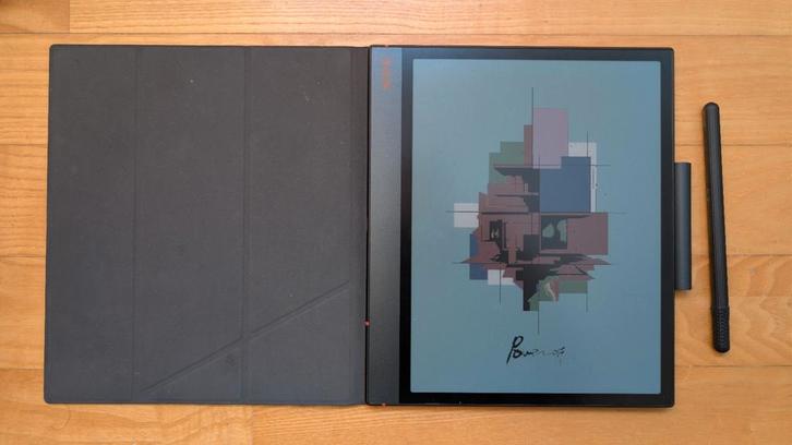 ≥ Boox Note Air 3C - E-reader met kleurenscherm — E-readers — Marktplaats