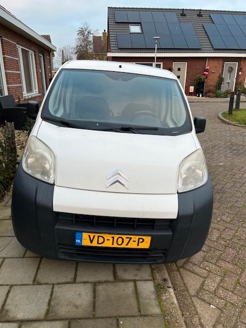 ≥ ZEER NETTE CITROËN NEMO – MOTOR VERNIEUWD – lezen !!! — Suzuki ...