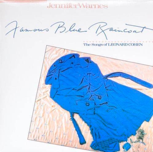≥ LP: Jennifer Warnes – Famous Blue Raincoat (Leonard Cohen) — Vinyl ...