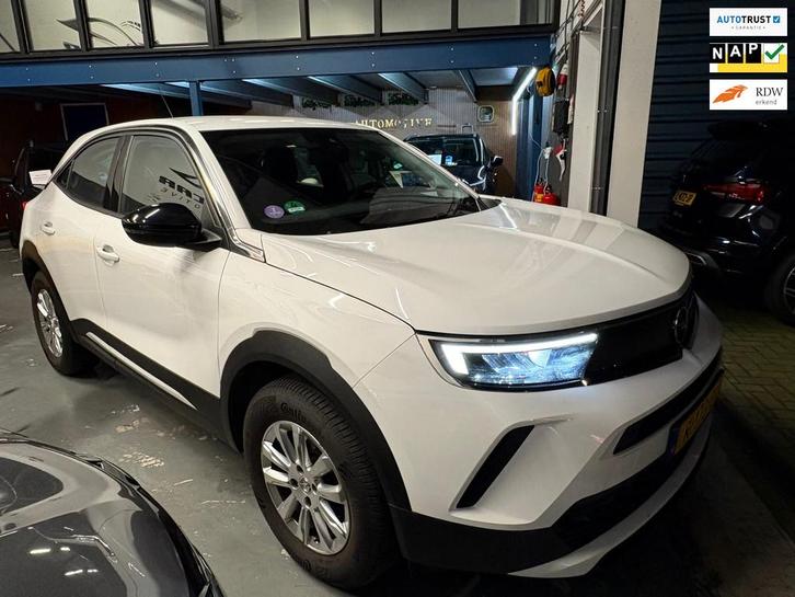 ≥ Opel MOKKA 1.2 Turbo Edition/Apk/NAvi/Airco/Nap/1eig — Opel — Marktplaats