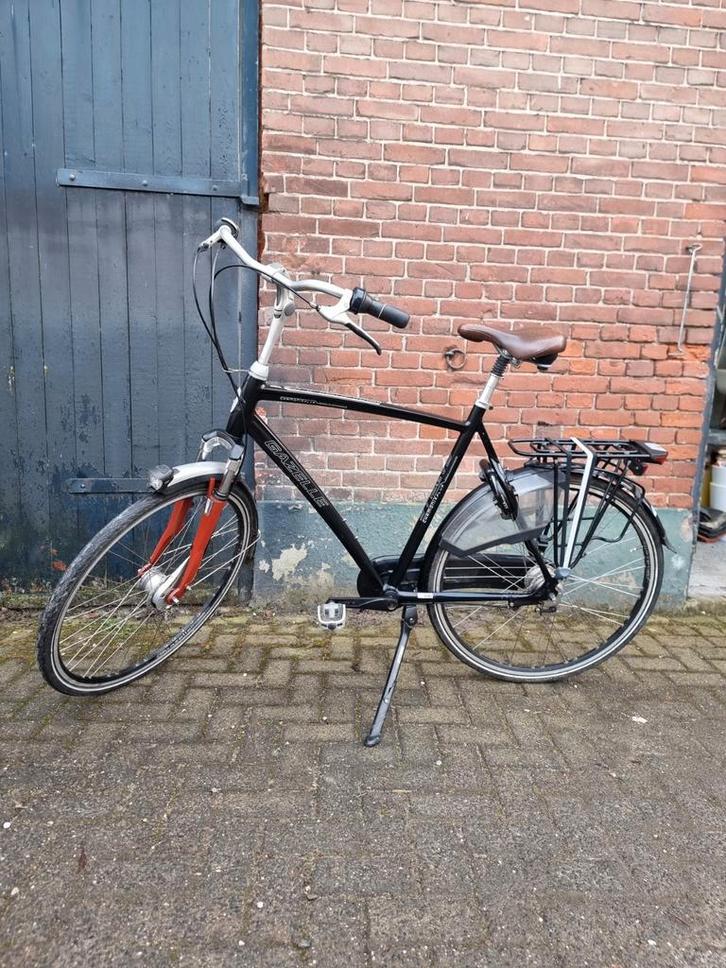 ≥ Gazelle Chamonix Plus Herenfiets - Zeer Netjes! — Fietsen | Heren ...