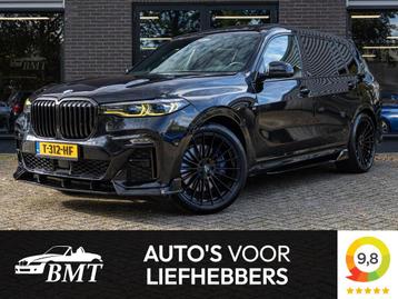 ≥ BMW X7 M50d High Executive / Vol / 6 Pers / BTW / Massage / — BMW — Marktplaats