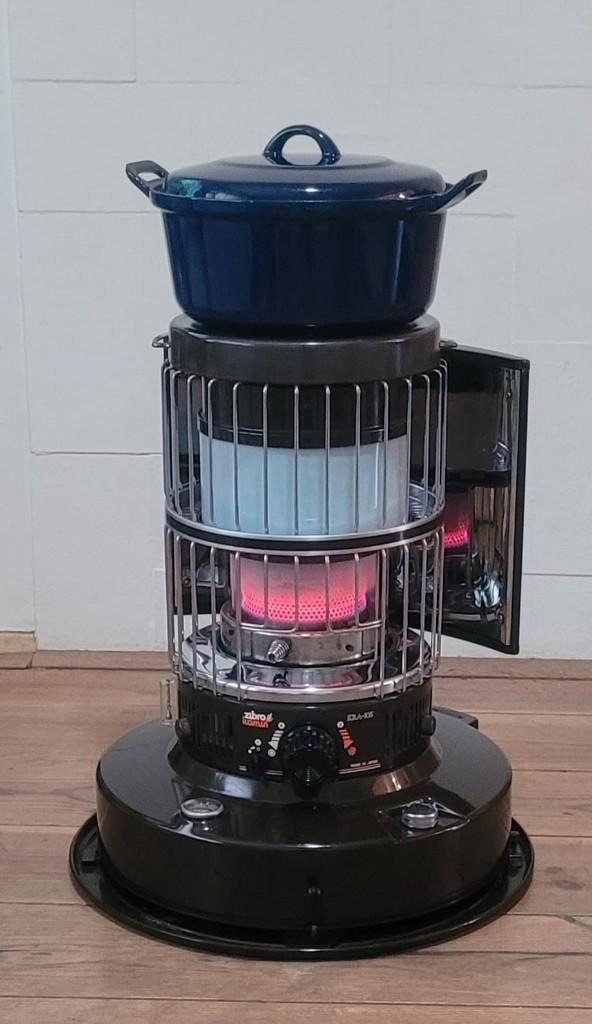 ≥ Zibro Kamin Petroleum Kachel: KRA-105 / 5,0 kW – 200 m3 ...