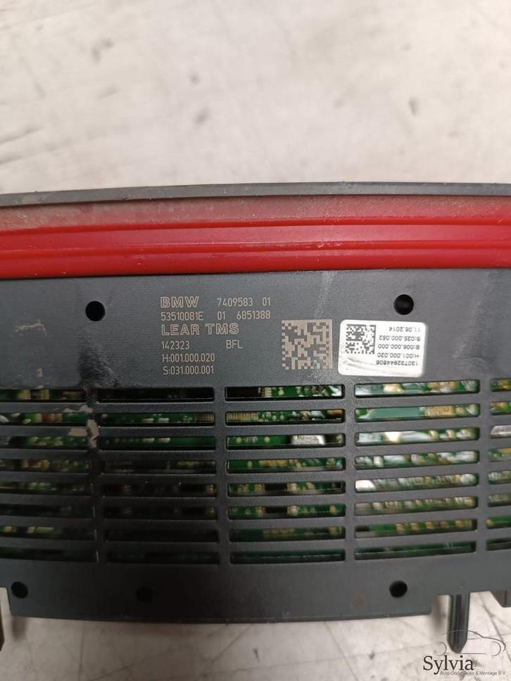 ≥ TMS Module Xenon BMW 3 / 4 / X5 / X6 serie F15 F16 F32 F33 F ...