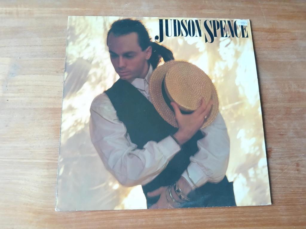 ≥ Judson Spence - Judson Spence — Vinyl | Pop — Marktplaats