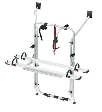 ≥ Fiamma Fietsdrager VW T5 fietsendrager Achterklep (model ...