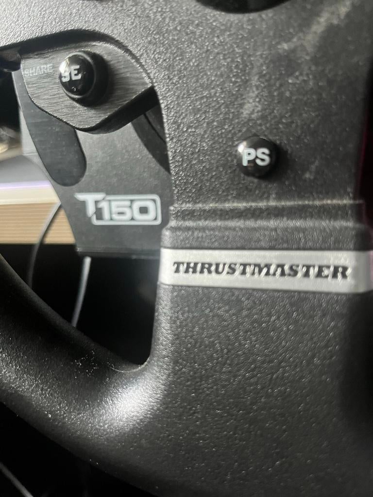 ≥ Thrustmaster T150 Racing Wheel (alleen stuur) — Spelcomputers ...