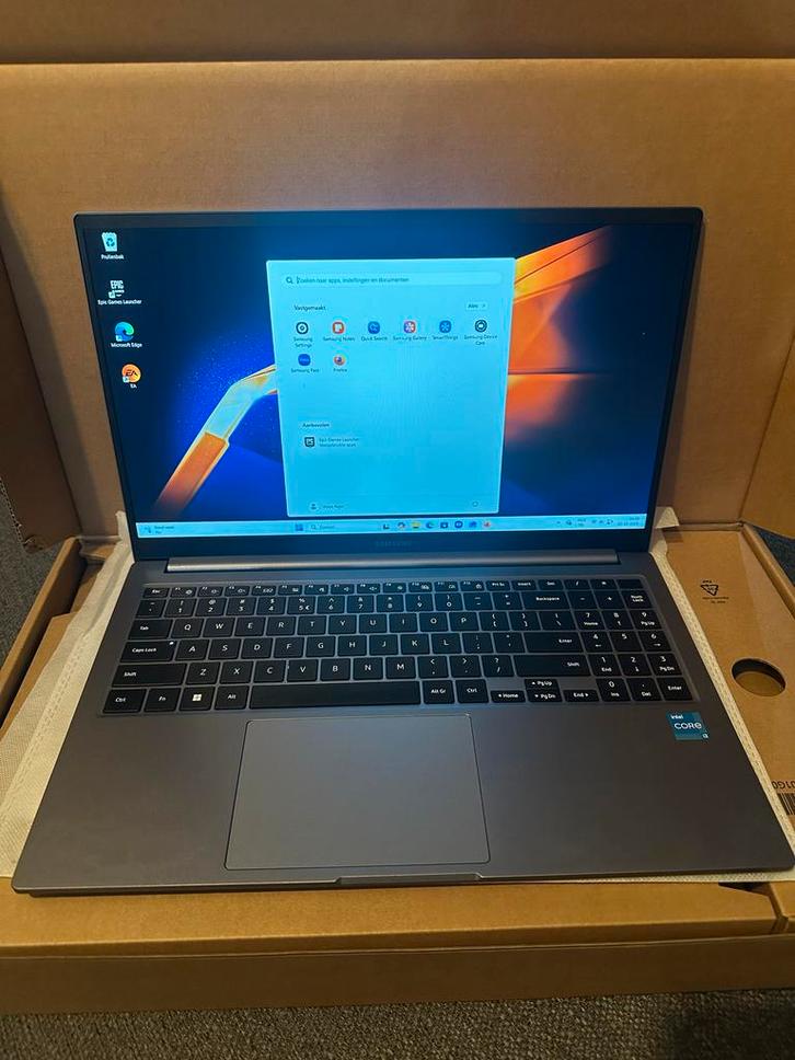 ≥ Samsung Galaxy Book4 - I3 - Zo goed als nieuw! — Windows Laptops ...