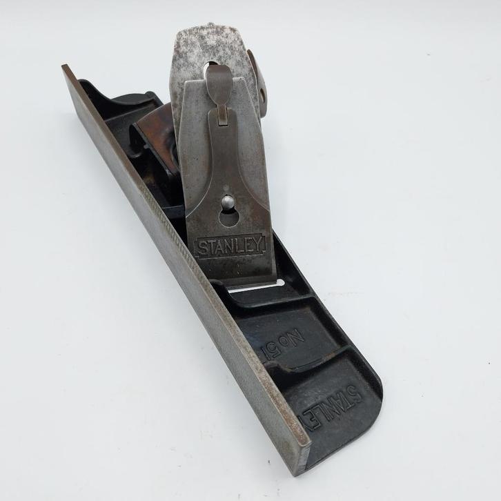 ≥ Stanley 51 Shute Board Schaaf: zeer zeldzaam — Antiek | Gereedschap ...
