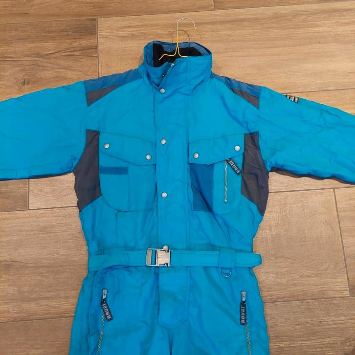 ≥ Vintage / retro 90s fout skipak maat M / 48 merk Brugi ...