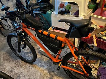 ≥ Idworx MountainRohler 26 inch - Rohloff - Alleskunner! — Fietsen ...