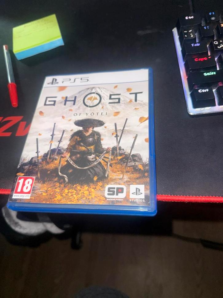 ≥ Ghost of Yotei PS5 — Games | Sony PlayStation 5 — Marktplaats