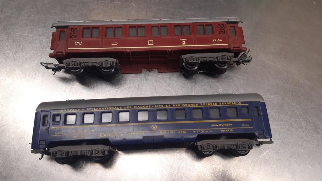 ≥ Lima Modeltreinen H0 te Koop | Marktplaats