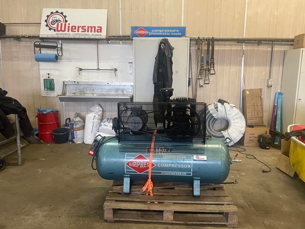 ≥ Airpress K200-600 — Compressors — Marktplaats