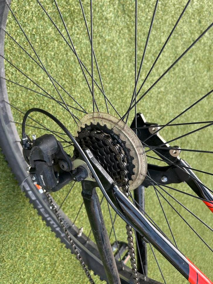 ≥ Trek Mountainbike - Goede staat! — Fietsen | Mountainbikes en ATB ...