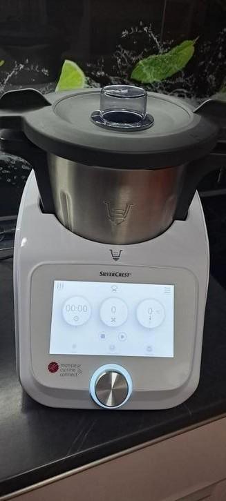 ≥ SilverCrest Monsieur Cuisine Connect — Keukenmixers — Marktplaats