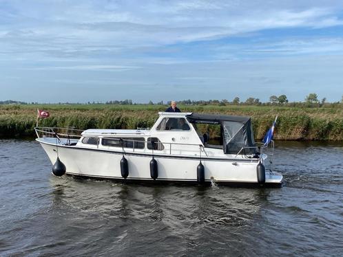 ≥ Amuletvlet Heckkruiser, Blokland-, motorkruiser boot huren ...