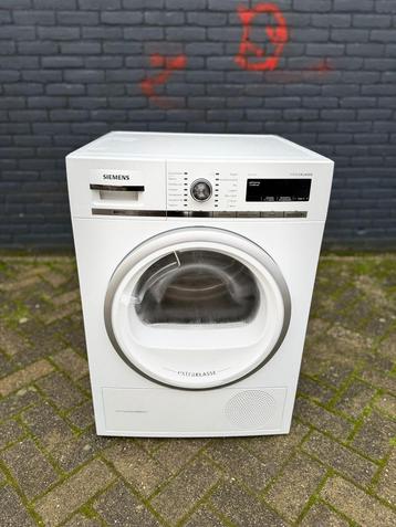 ≥ SIEMENS IQ700 9KG A++ SELFCLEANING WARMTEPOMPDROGER ZGAN ...
