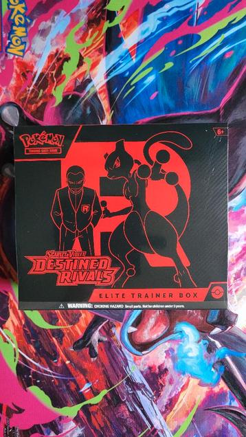 ≥ Pokémon: Destined Rivals – Pokémon Elite Trainer ...