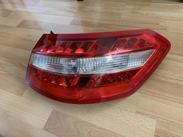 ≥ Achterlicht rechts Mercedes E-klasse W212 sedan 2009 - 2012 ...