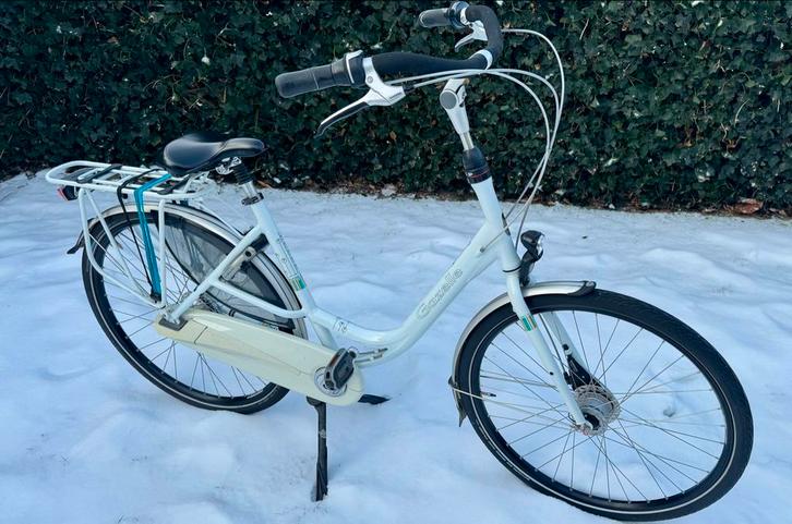≥ Gazelle Bloom Moederfiets D53 - Fijne stadsfiets! — Fietsen | Dames ...