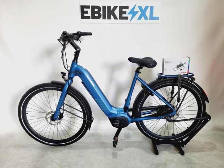 ≥ DEMO! Frappe FBC 600 Bosch Active Line Plus MM 500Wh — Elektrische fietsen — Marktplaats