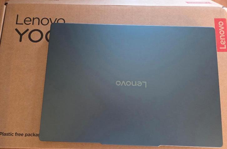 ≥ Lenovo Yoga Slim 7 14" 83JY001EGE (gen 10 2025) 1,19KG OLED — Windows ...