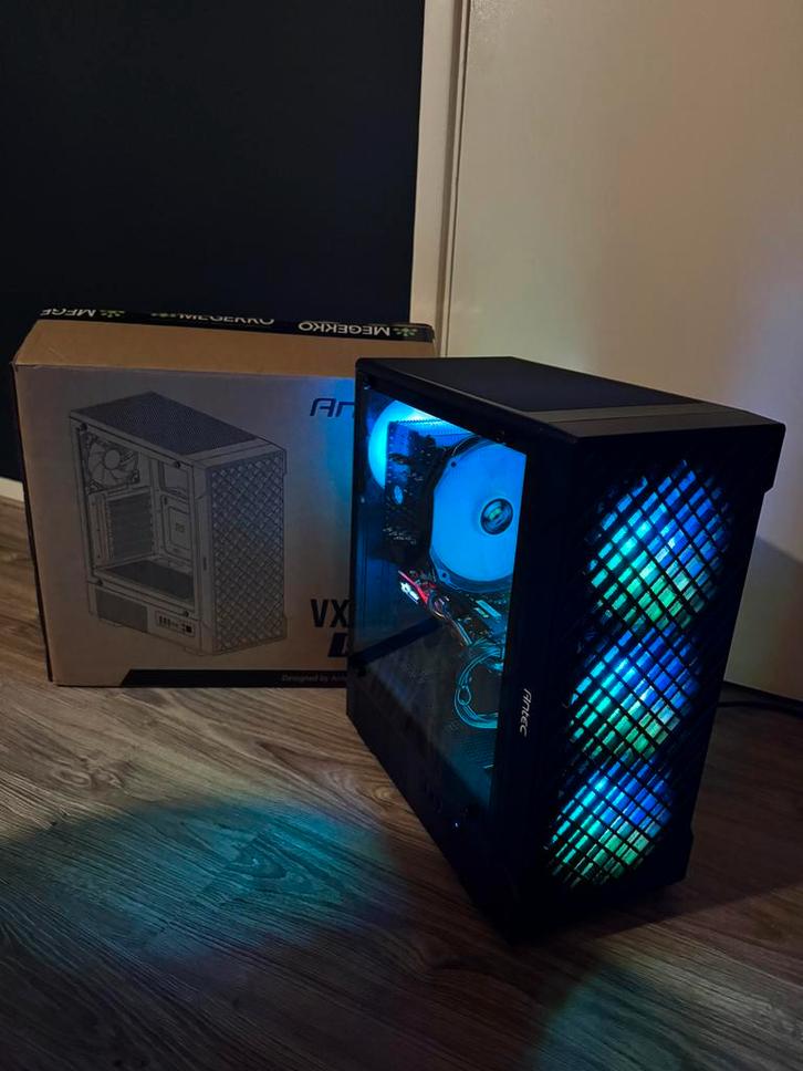 ≥ Gaming pc *i7, 16GB ram, 2.5TB* (COD/Fortnite/FH5) — Desktop Pc's ...