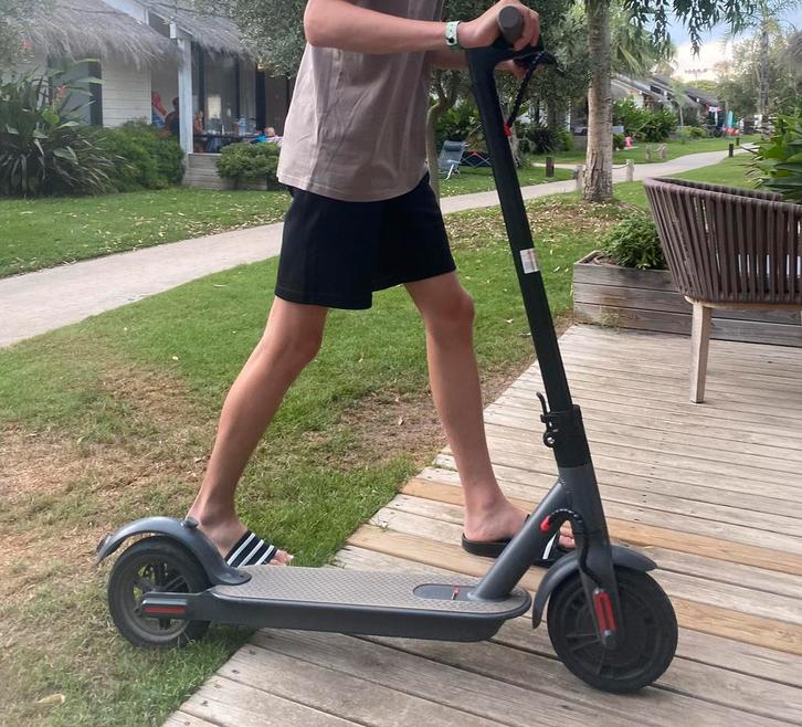 ≥ Fast Trax M1 Elektrische Step - Opvouwbaar! — Steps — Marktplaats