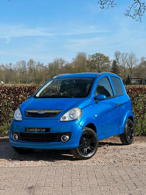 ≥ Microcar | MGO+ | GOEDESTAAT | XXL | 45KM | Brommobiel — Brommobielen ...