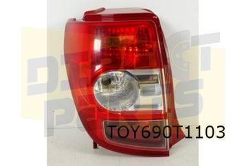 ≥ Toyota Urban Cruiser achterlicht Links Origineel! 8156152720 ...