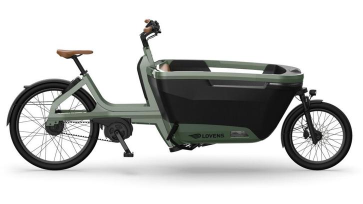 ≥ Lovens Explorer S75 vanaf €4999 en met gratis accessoires! — Elektrische fietsen — Marktplaats