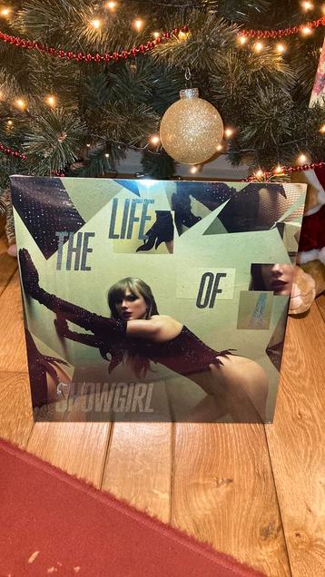 ≥ GESEALD!! Taylor Swift The life of a showgirl Shiny Bug — Vinyl | Pop ...
