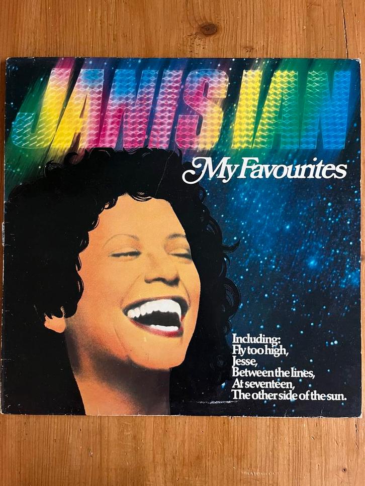 ≥ Janis Ian - My Favourites LP — Vinyl | Pop — Marktplaats