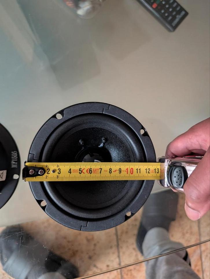 ≥ Krachtige Auto Speakers - Pyle 200 watt — Autospeakers — Marktplaats