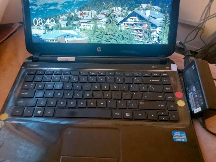 ≥ HP laptop. — Windows Laptops — Marktplaats