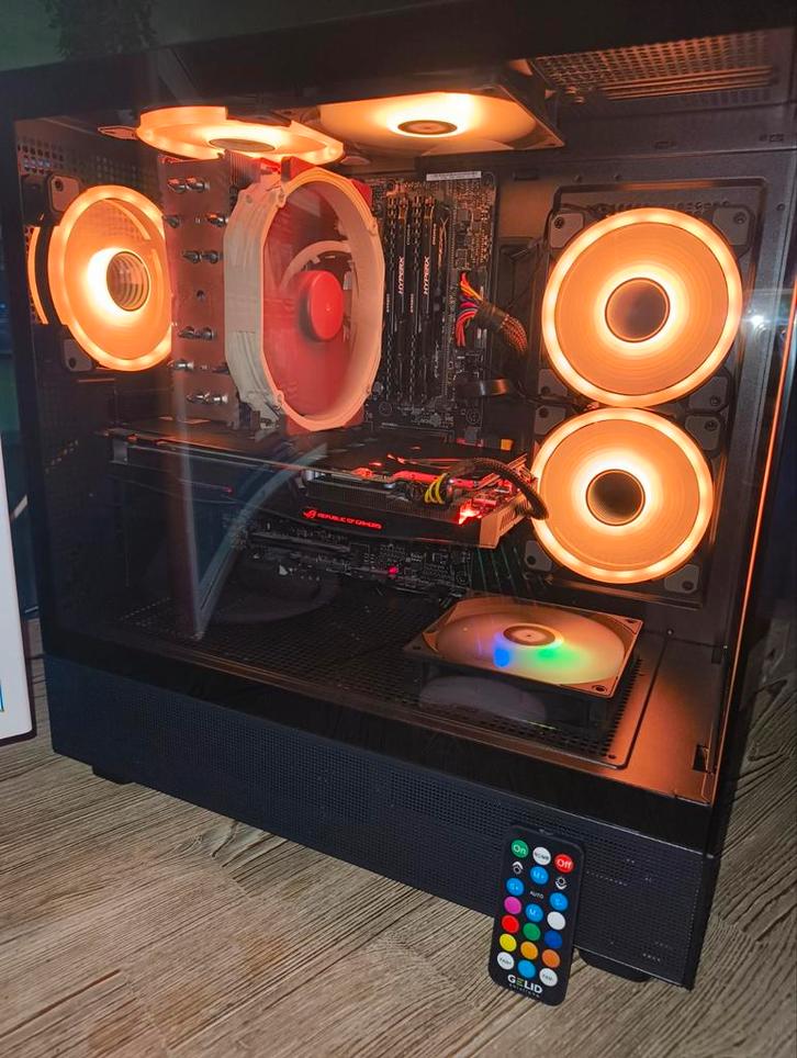 ≥ Game pc — Desktop Pc's — Marktplaats