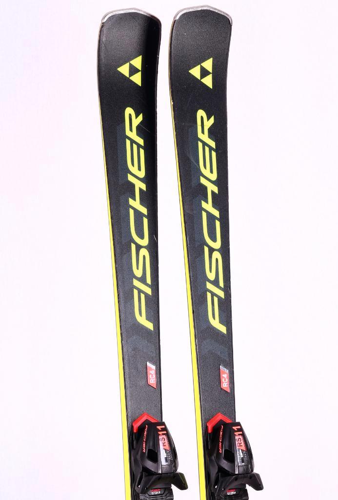 ≥ 150 ski's FISCHER RC4 PRO TI 2024, grip walk, power ti, popl — Skiën ...