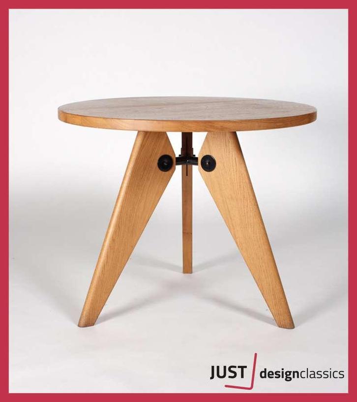 ≥ Vitra Pouvre Gueridon Tafel (voorraad:5) — Tafels | Eettafels ...