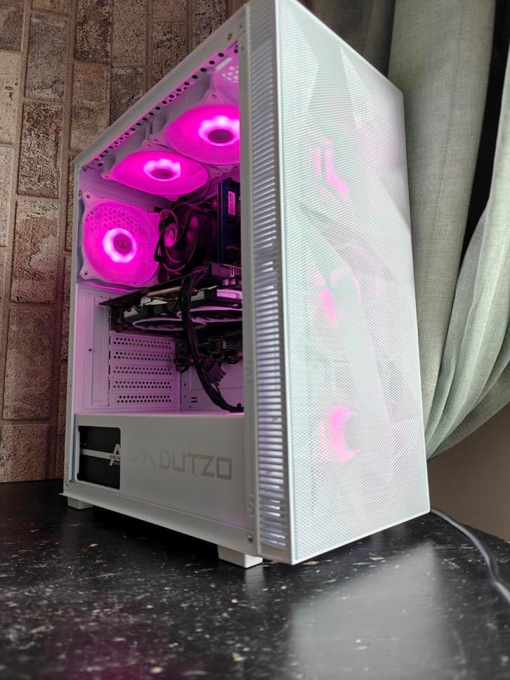 ≥ Intel i7 RGB LED Gaming Computer - Windows 11 — Desktop Pc's ...