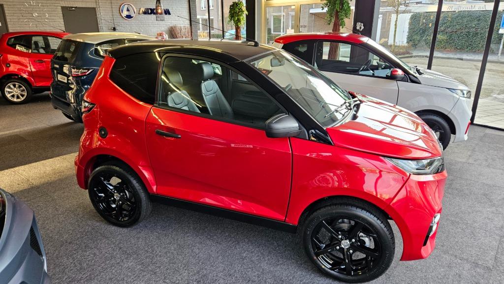 ≥ Diverse Tweedehandse Brommobielen te koop Aixam,Microcar,etc ...