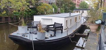 ≥ woonboot — Woonboten te koop — Marktplaats