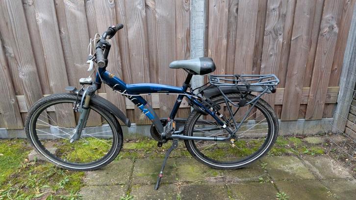≥ Batavus Snake 24 inch jongensfiets met versnellingen — Fietsen ...