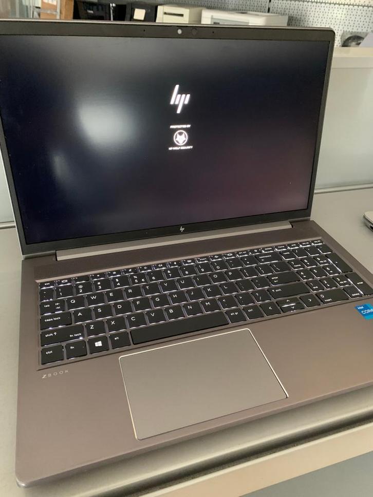 ≥ HP Zbook Power G8 i5 — Windows Laptops — Marktplaats