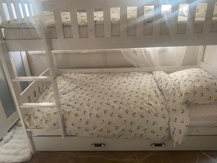 ≥ 3 persoons stapelbed — Kinderkamer | Stapelbedden en Hoogslapers ...