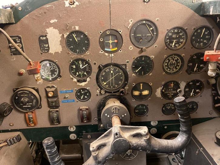 ≥ Link trainer flight sim — Luchtvaart en Vliegtuigspotten — Marktplaats