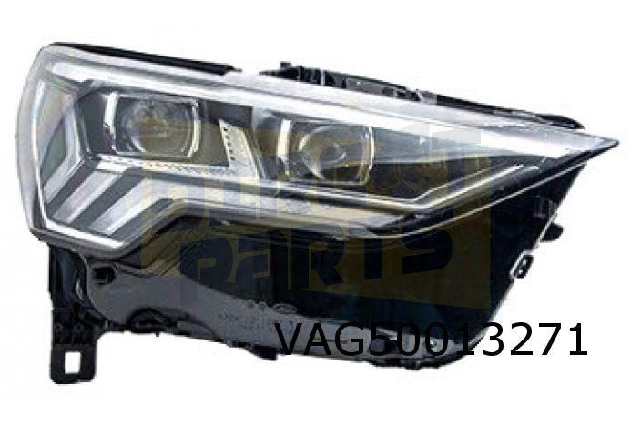 ≥ Audi Q3 (1/19-) Koplamp Links Origineel! (matrix LED) 83A941 ...