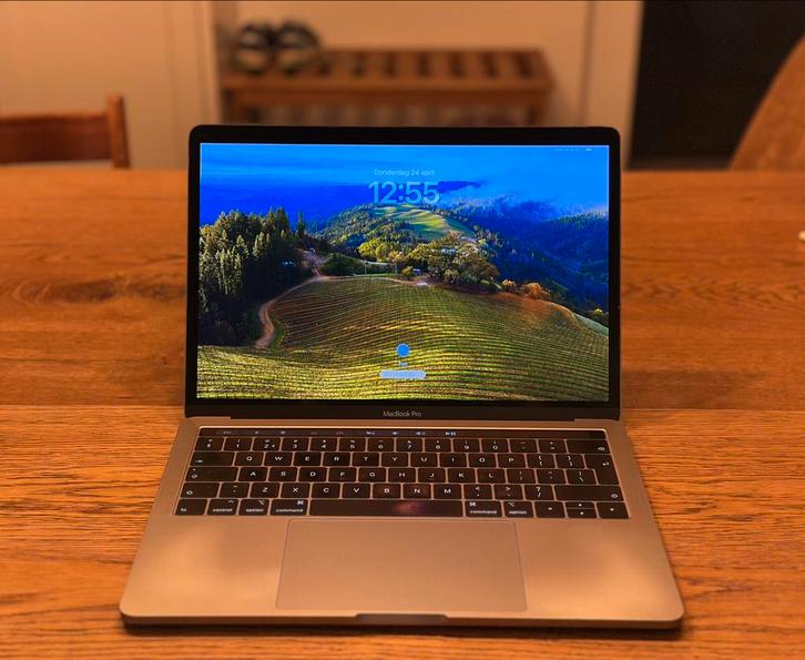 ≥ MacBook Pro 13" A1989 - i5, 8GB, Retina, Touchbar — Windows Laptops — Marktplaats