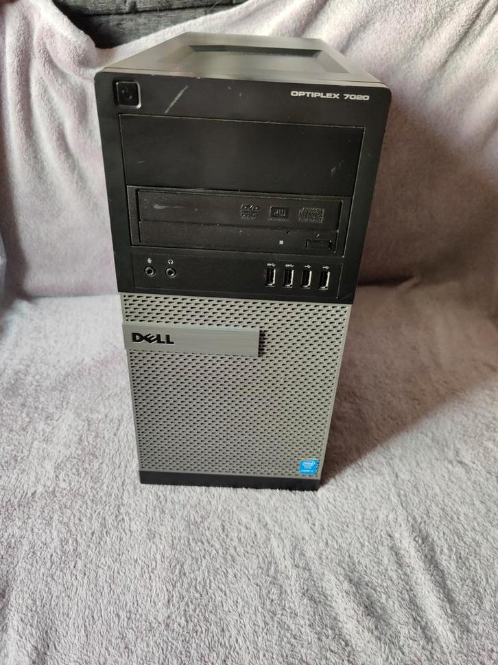 ≥ Dell optiplex 7020 6 terabyte harde schijf en 1 terabyte ssd ...